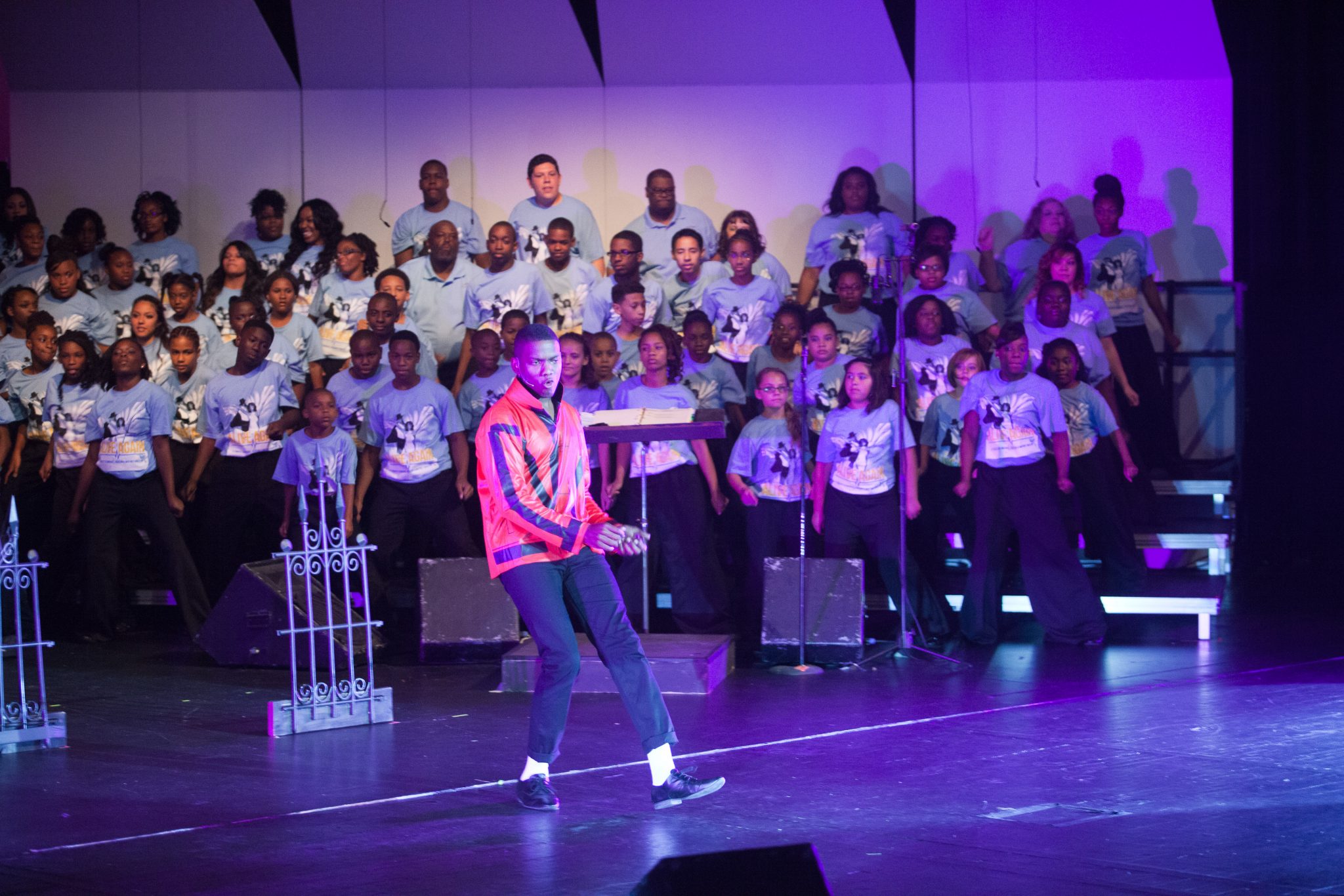 Unity Performing Arts Foundation » UNITY’S first student to make it to ...