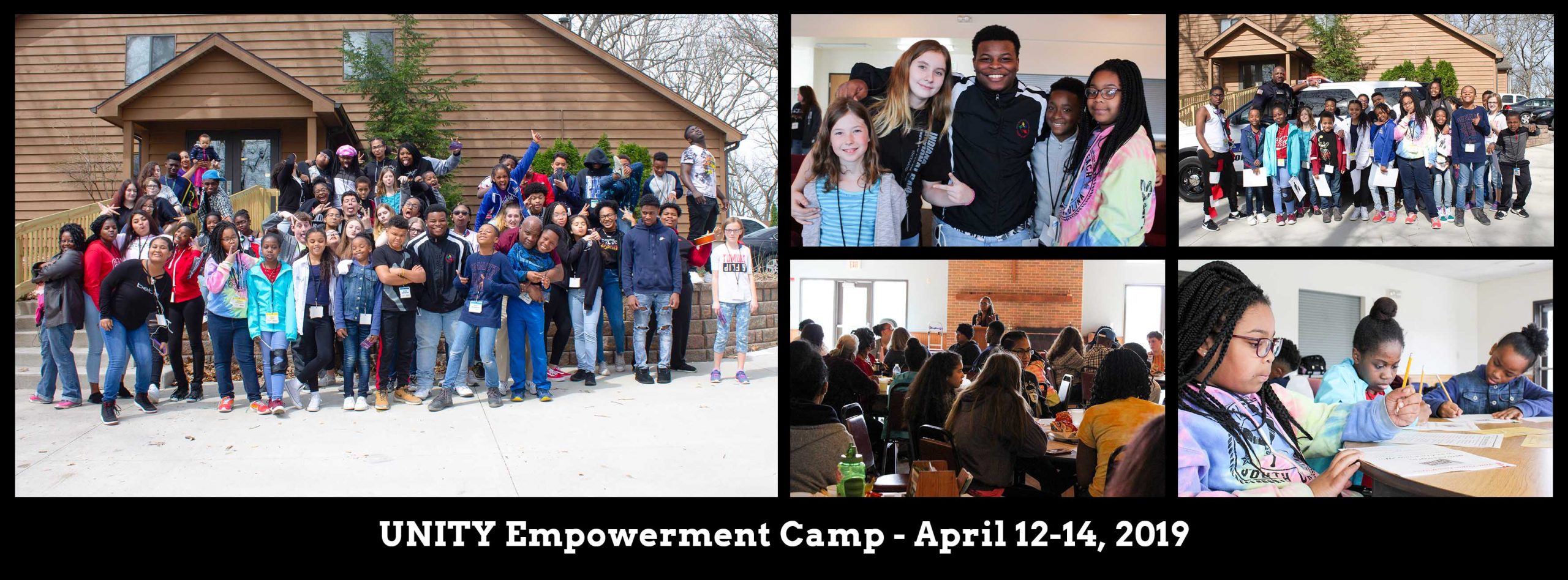 Unity Performing Arts Foundation » UNITY Empowerment Camp | April 12-14 ...